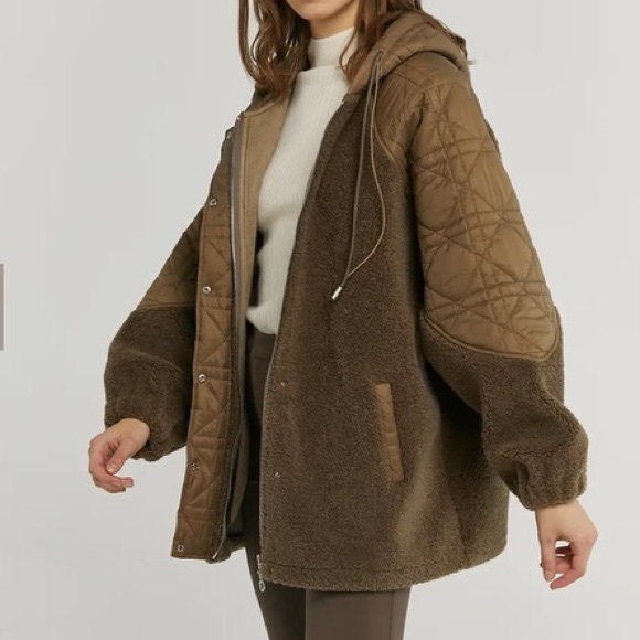 Gentle Herd | Jackets & Coats | New Gentle Herd Jacket Xl | Poshmark